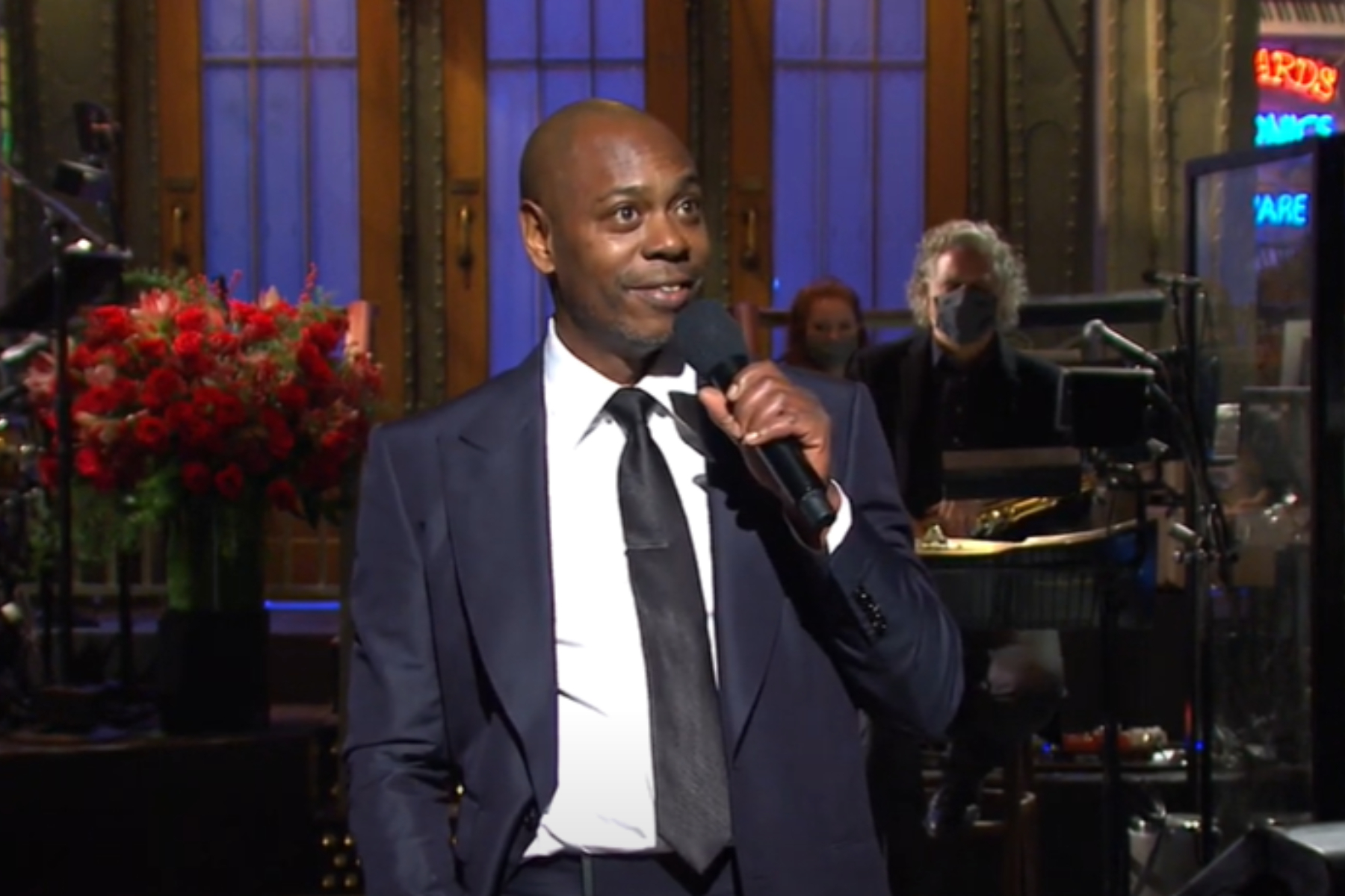 Monologul lui Dave Chappelle, după anunţarea rezultatului alegerilor ...