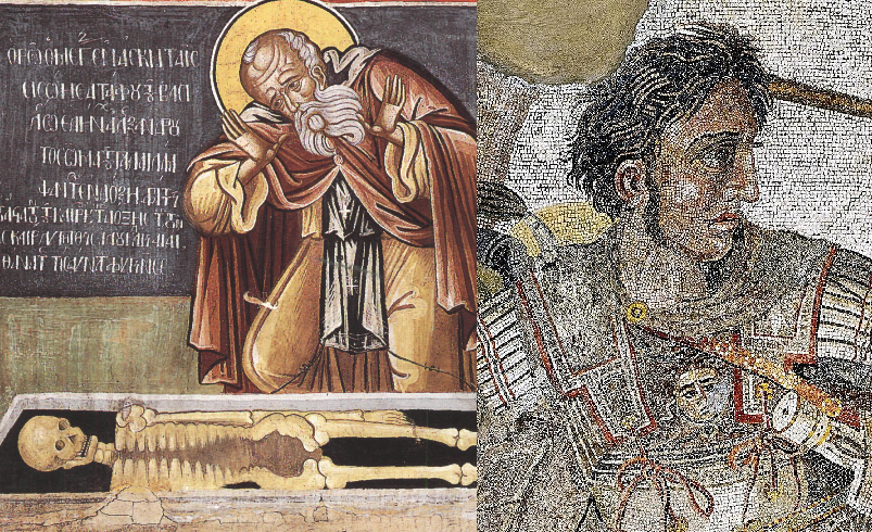 6 iulie - Este sărbătorit Sfântul Sisoe cel Mare, călugărul care a ...