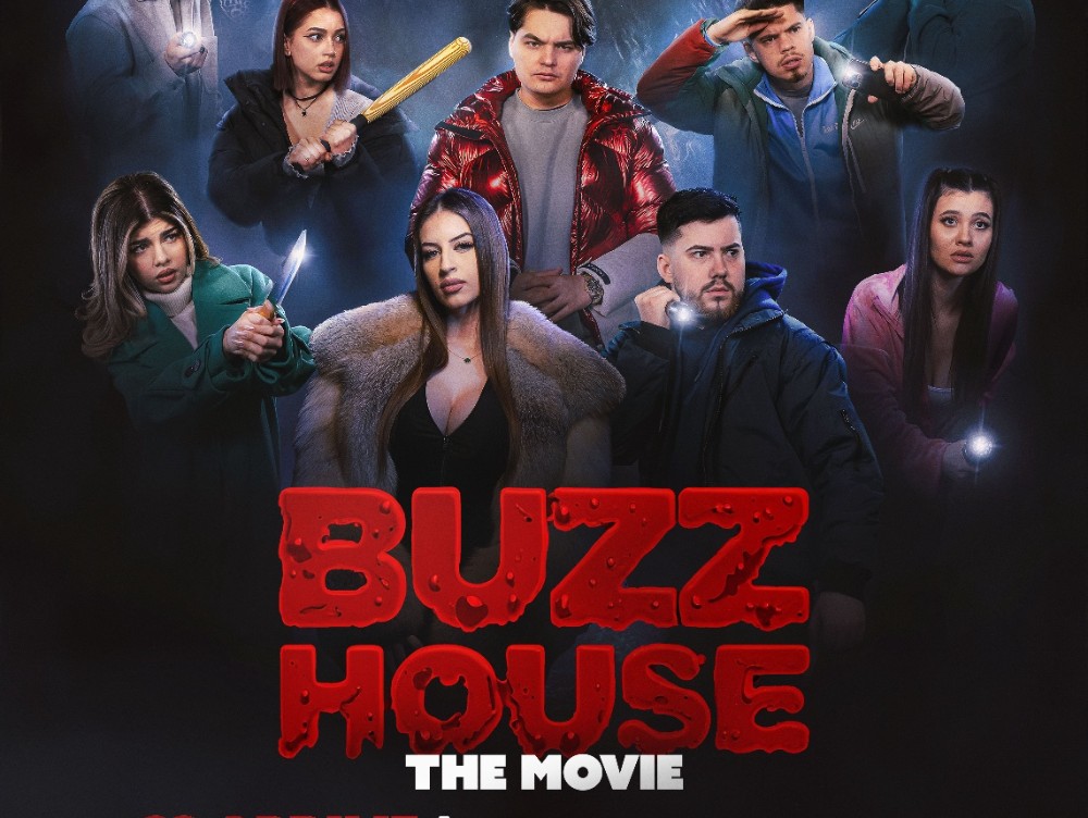 Buzz House The Movie: Sălile de cinematograf sold-out în prima zi de ...
