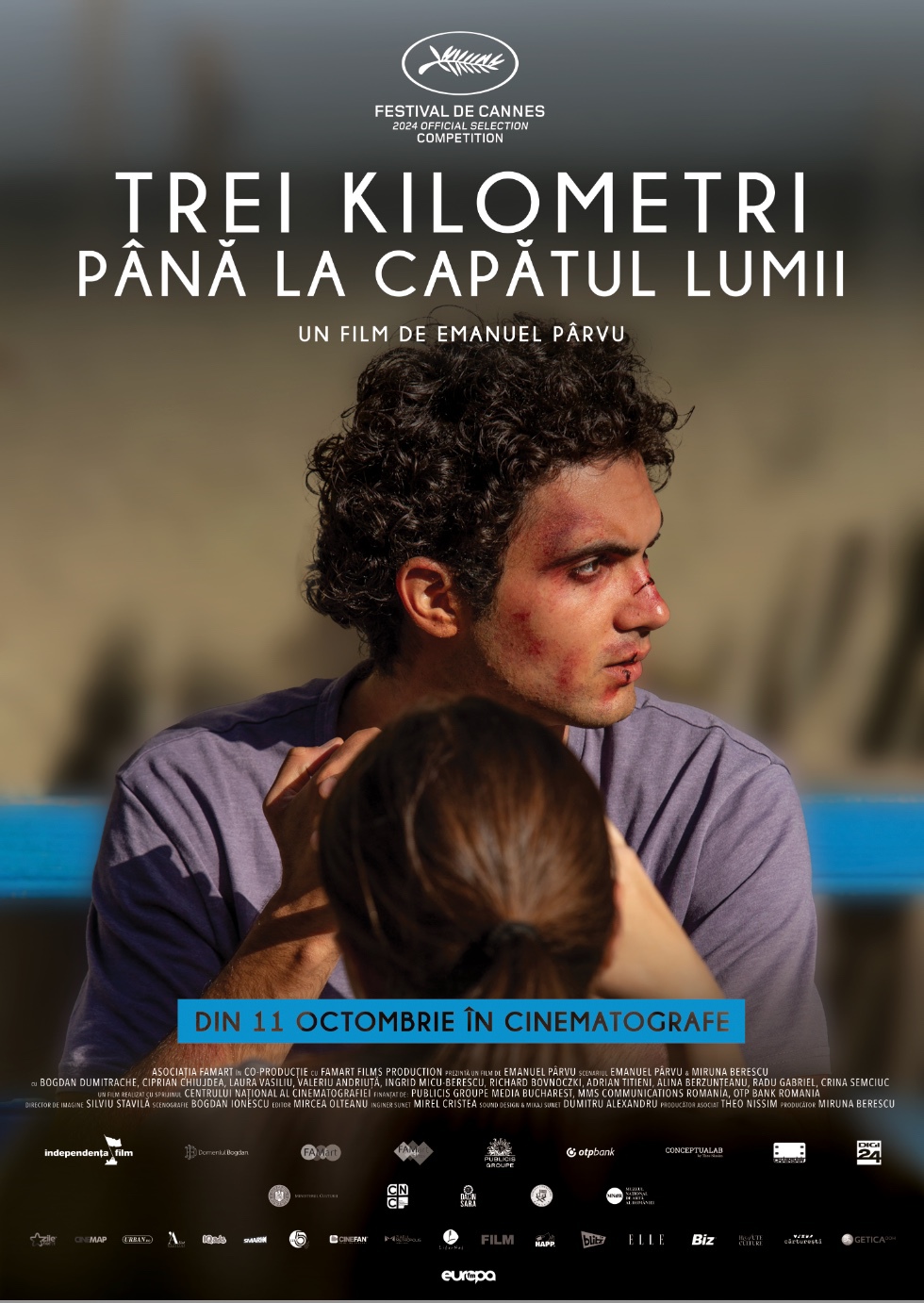 Propunerea României la Premiile Oscar 2025. Trei kilometri până la ...