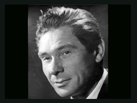 Un număr restrâns de persoane au adus un ultim omagiu actorului Colea Răutu