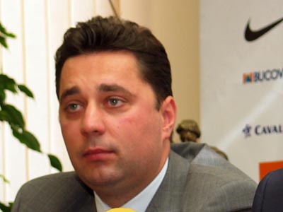 Marius Locic negociază cu un trust din SUA