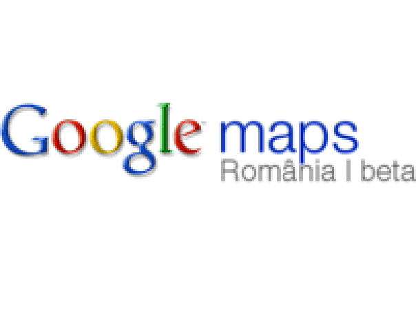 Google a lansat Google Maps România