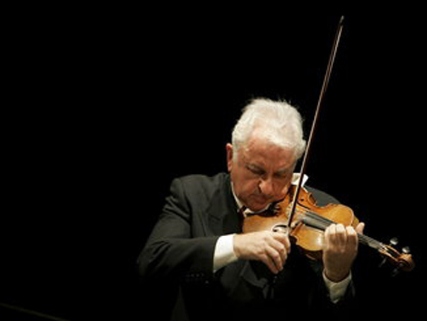 Violonistul de origine română Sergiu Luca a murit