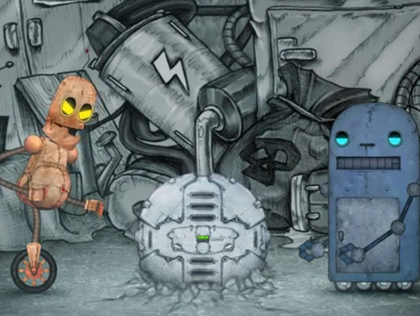 Cine sunt creatorii fenomenului Robotzi şi cum au atras atenţia F.O.C.A ...