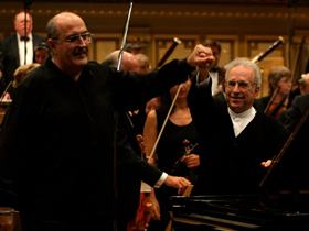 Dan Grigore: Am apărut pe scenă sub zodia lui Enescu