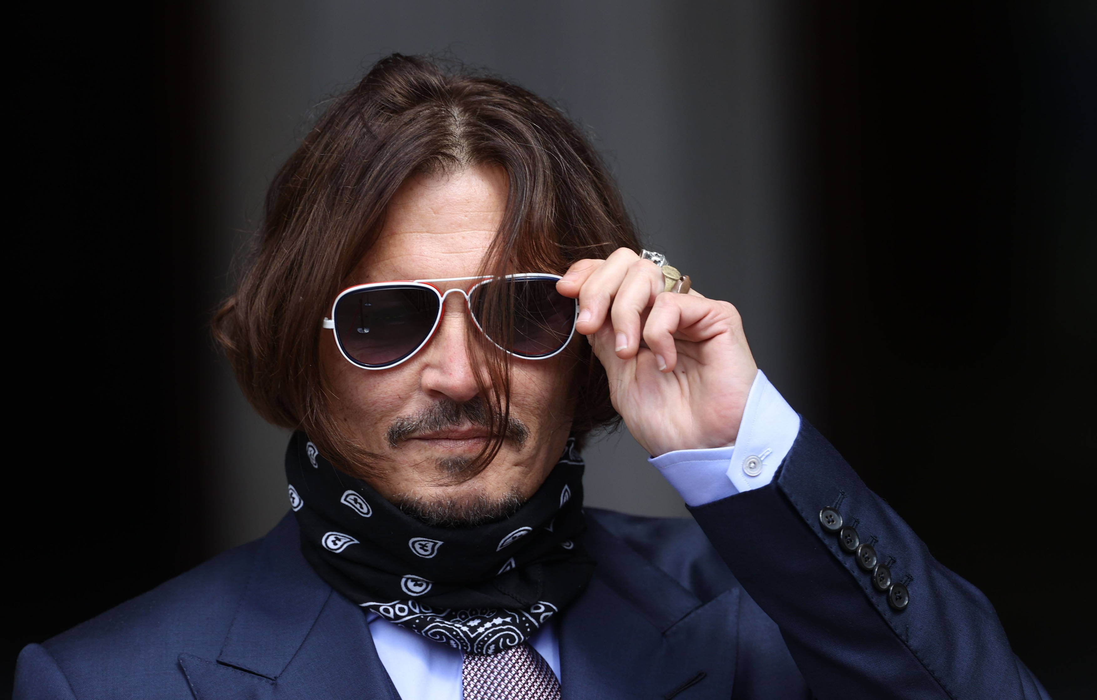 2020 a fost un an greu pentru artişti. Johnny Depp, Pink şi Jessie J se ...