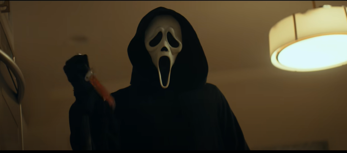 Premiera filmului de groază Scream. Ghostface se întoarce