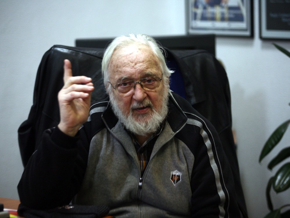 Actorul Constantin Codrescu a murit. „Am încercat să rămân OM în ...