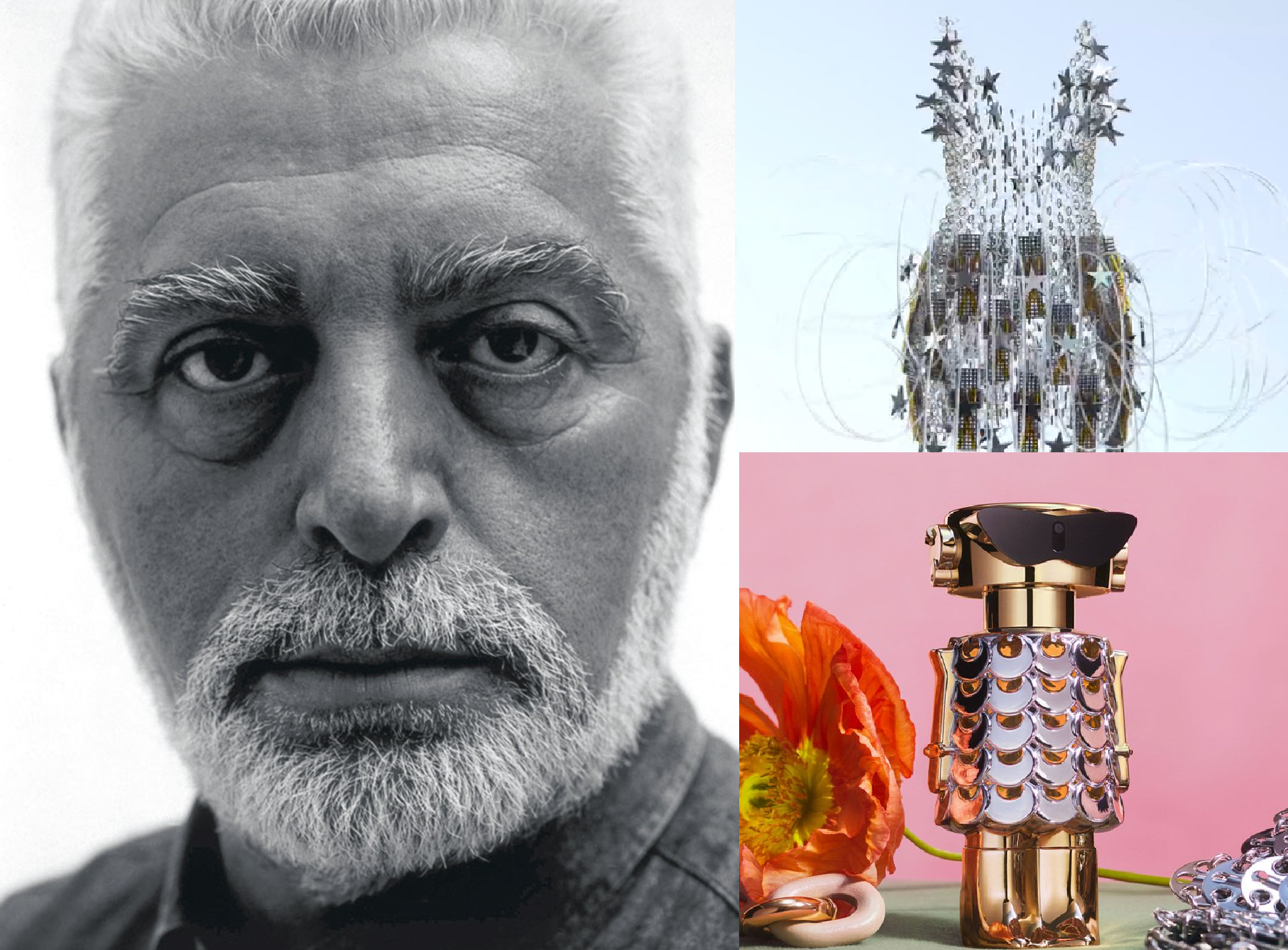 Celebrul designer Paco Rabanne a murit la 88 de ani