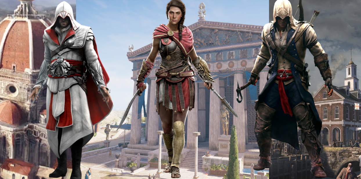 Cu VR şi Meta Quest, vei putea călători în timp, în trei epoci diferite ...