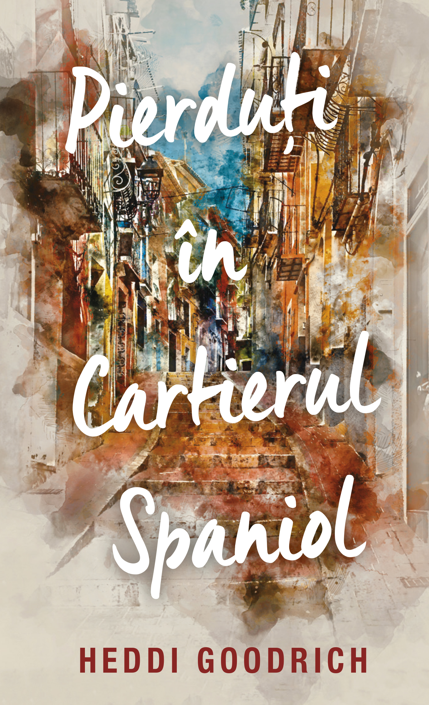 O carte pe zi: „Pierduţi în Cartierul Spaniol”, de Heddi Goodrich