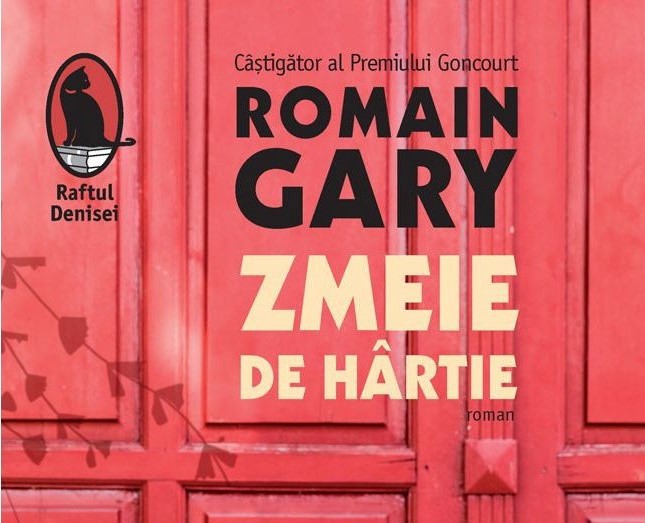 O carte pe zi: „Zmeie de hârtie” de Romain Gary