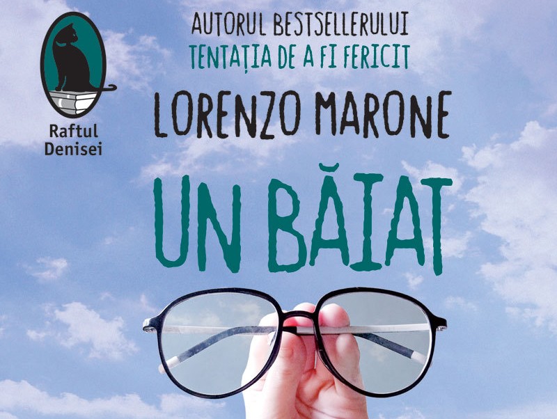 O carte pe zi: „Un băiat ca toţi ceilalţi”, de Lorenzo Marone