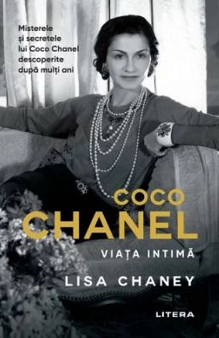 O carte pe zi; „Coco Chanel. Viaţa intimă” de Lisa Chaney