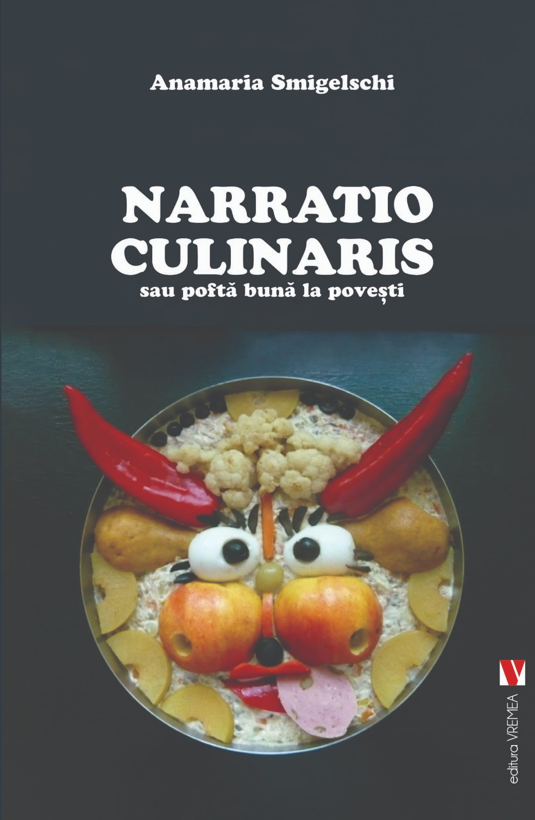 O carte pe zi: „Narratio Culinaris sau poftă bună la poveşti” de ...