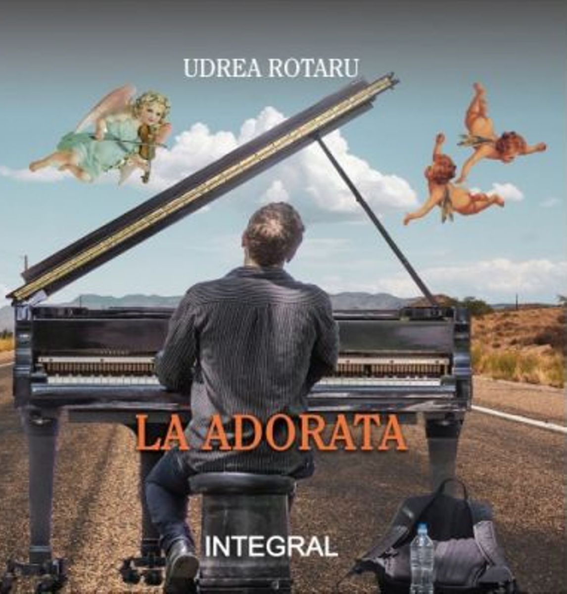 Lecturi de weekend: „La Adorata” de Udrea Rotaru