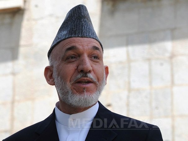 Hamid Karzai: Statele Unite au comis atentate în Afganistan, atribuindu ...