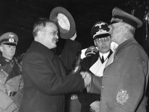 80 de ani de la Pactul Ribbentrop-Molotov, 23 august 1939. România a semnat o DECLARAŢIE comună ...