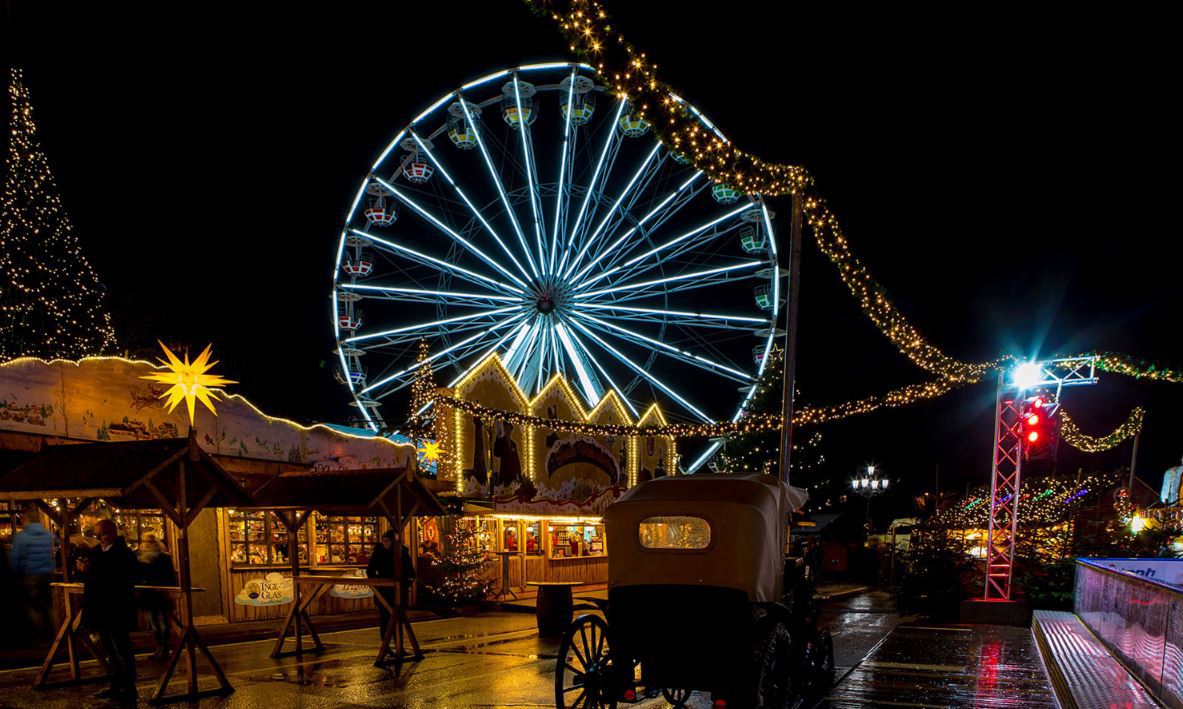 Care sunt cele mai frumoase târguri de Crăciun din Europa de vizitat în ...