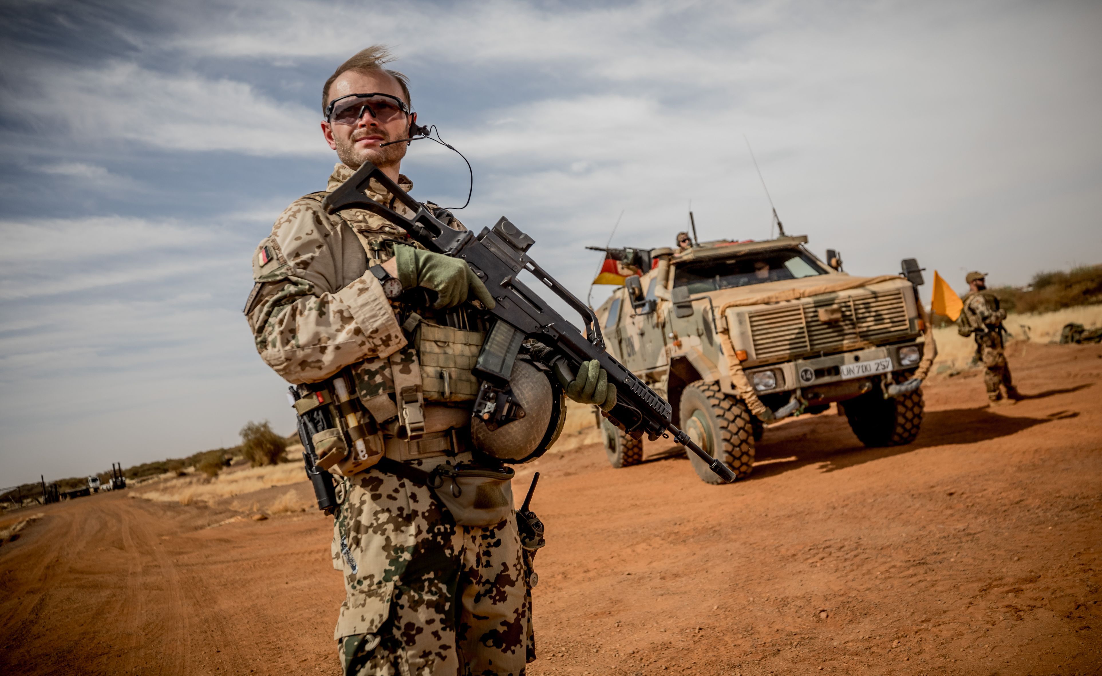 Germania cere pregătirea pentru război până în 2029. Oficial german ...