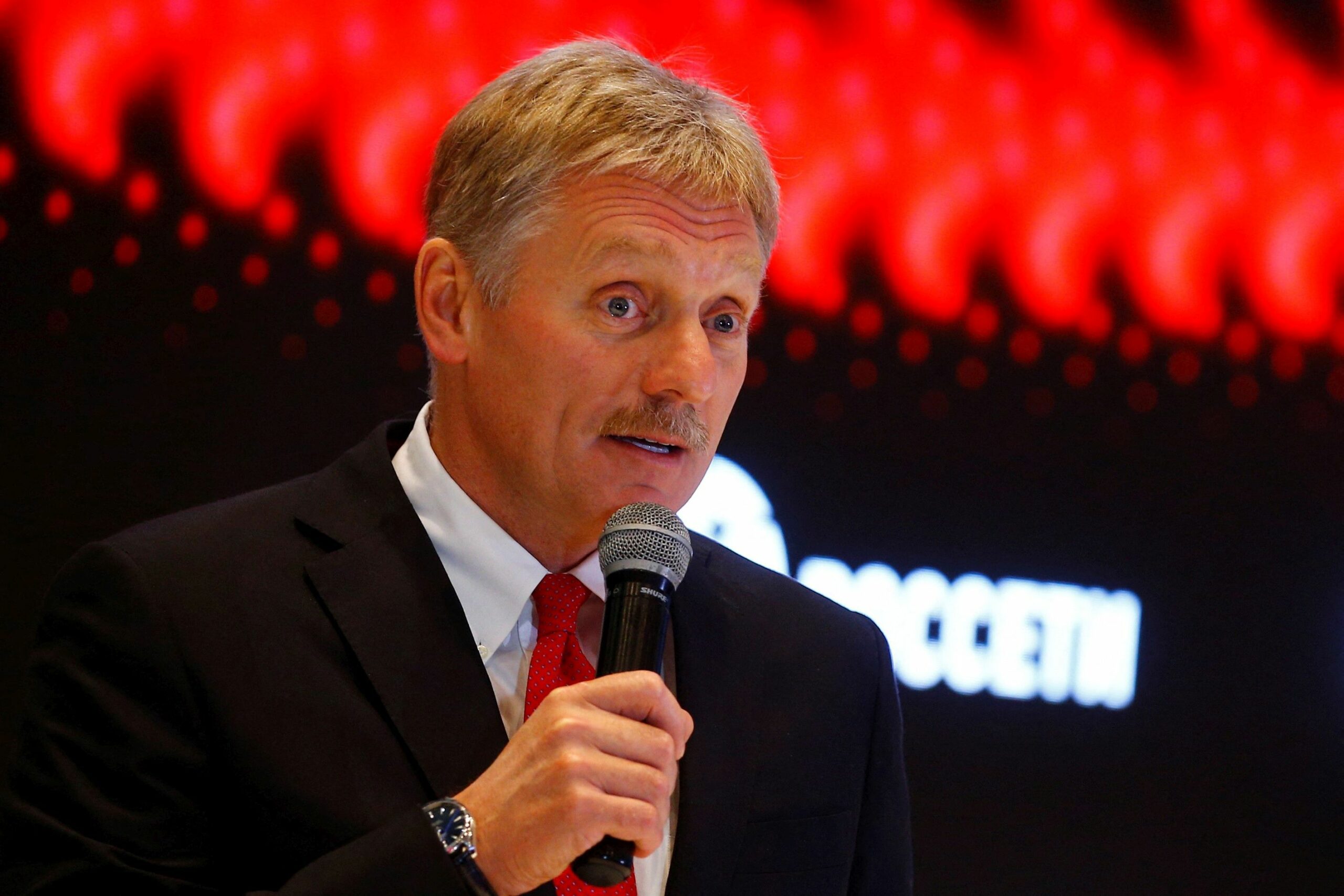 Rusia nu vrea să cedeze teritoriul cucerit. Kremlinul afirmă că ...