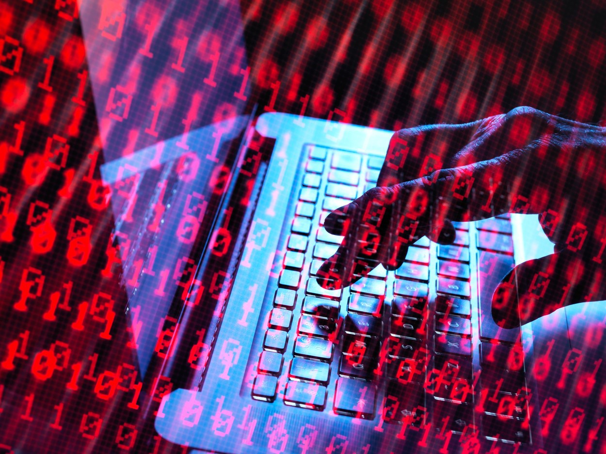 Doi hackeri suspectaţi că au atacat site-uri ale instituţiilor din ...
