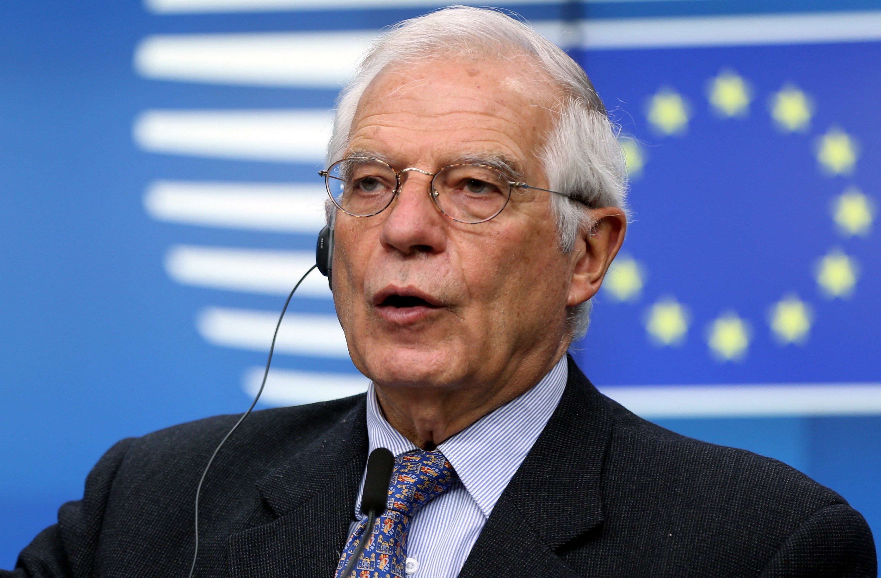 UE condamnă atacul asupra petrolierului MV Mercer Street, dar cere ...