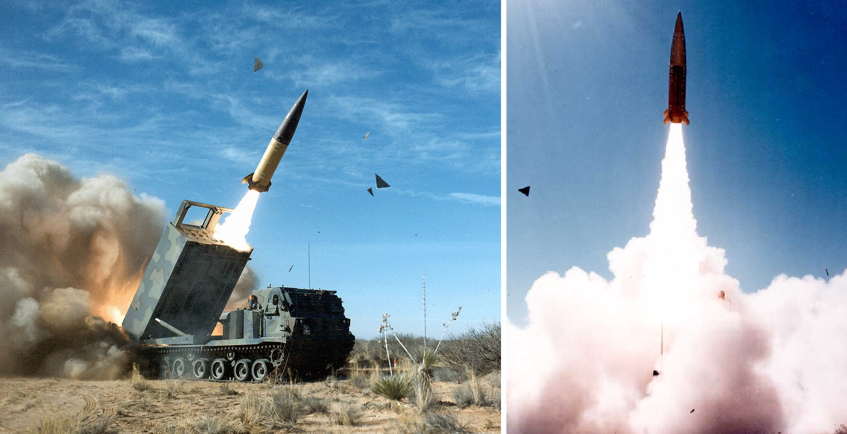 Ucraina va primi mult doritele rachete cu rază lungă de acţiune ...