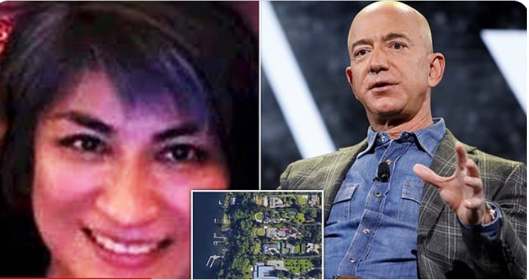 Probleme pentru Jeff Bezos. Fondatorul Amazon este dat în judecată de o ...
