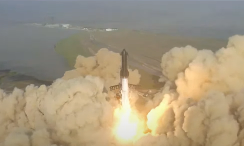 SpaceX a anunţat că a pierdut nava spaţială Starship. Probleme critice ...