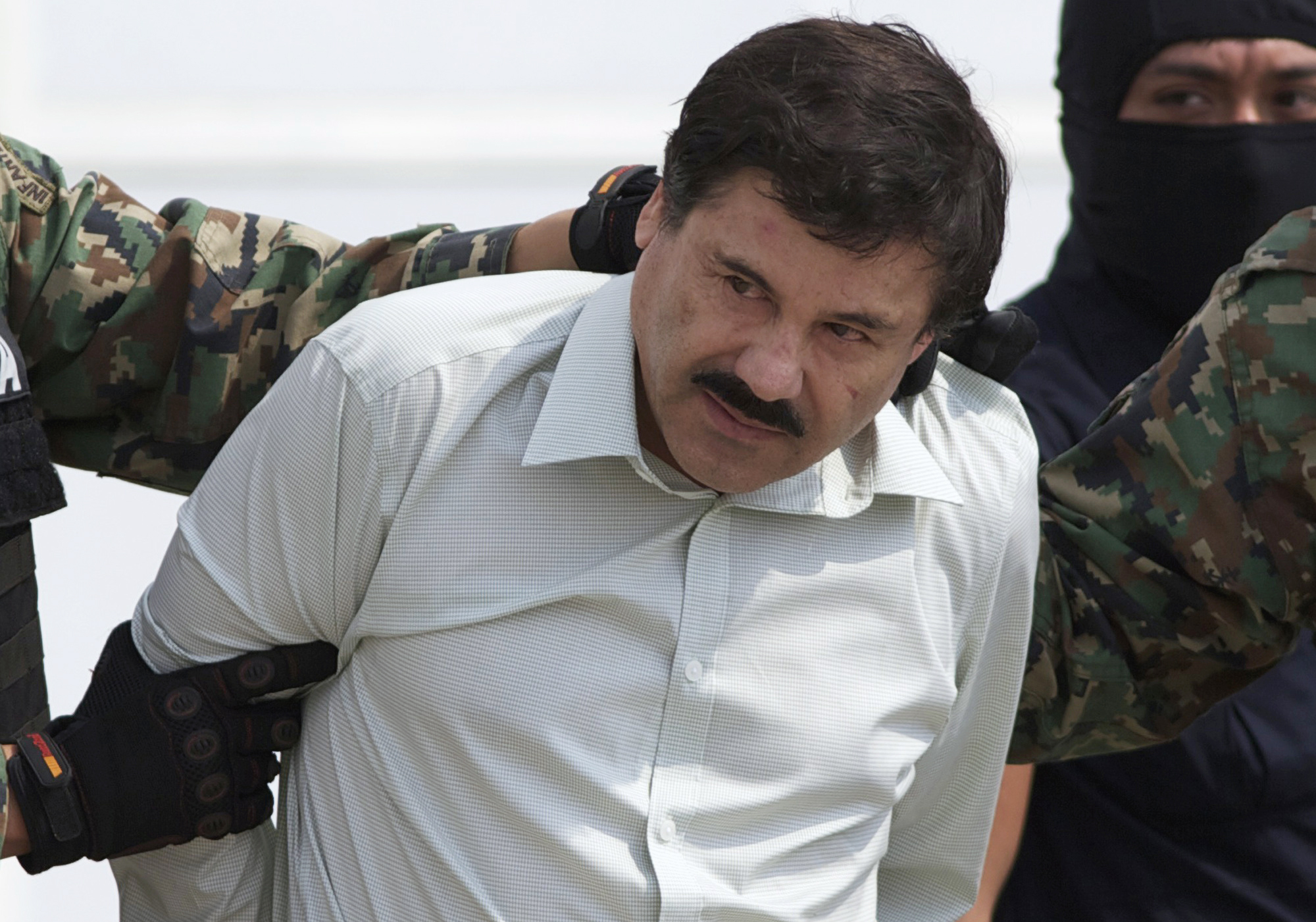 SUA impun sancţiuni fiului fostului rege mexican al drogurilor, El Chapo
