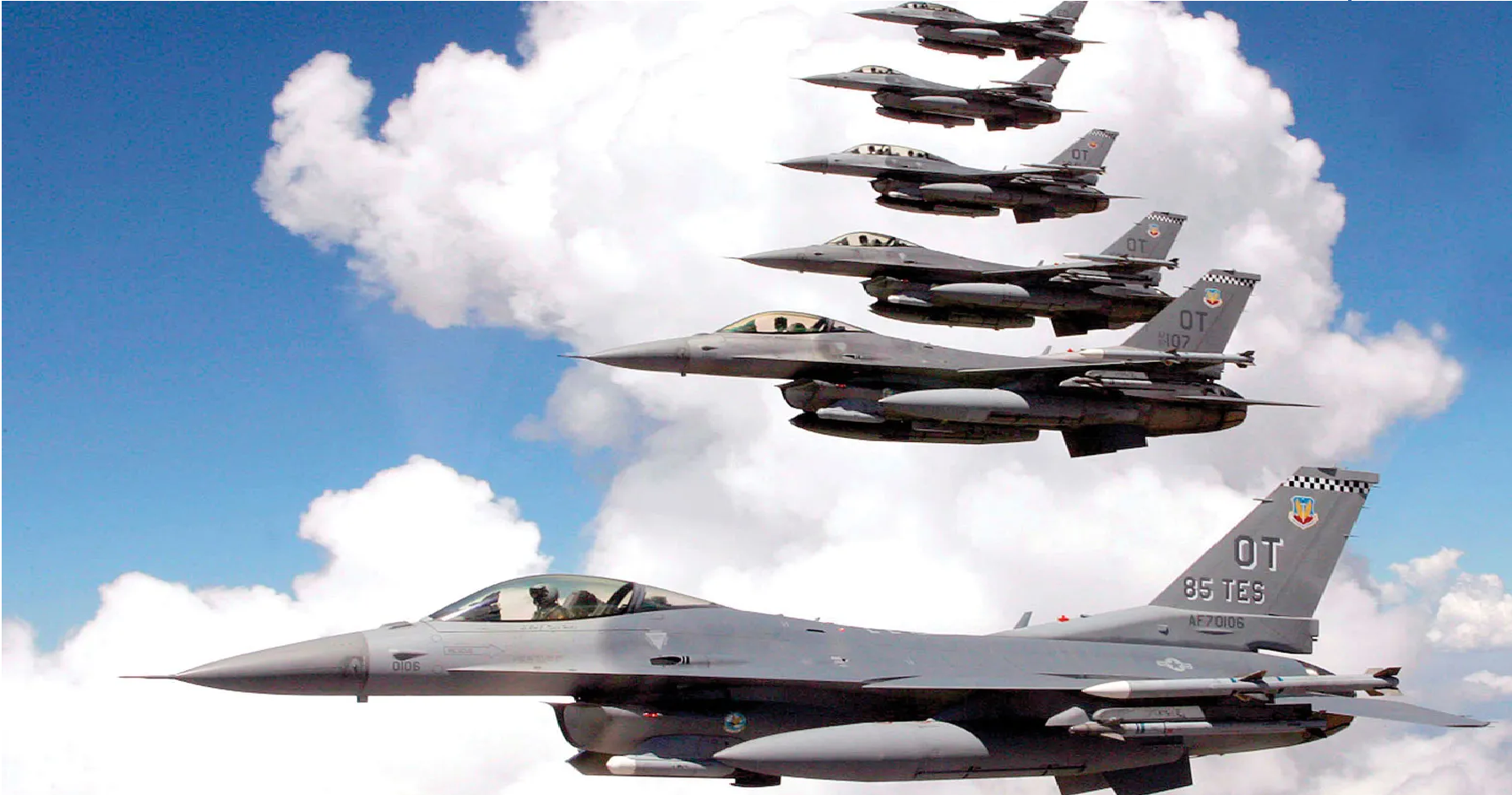 Rusia ameninţă: "Livrarea de avioane F-16 Ucrainei extinde războiul în ...