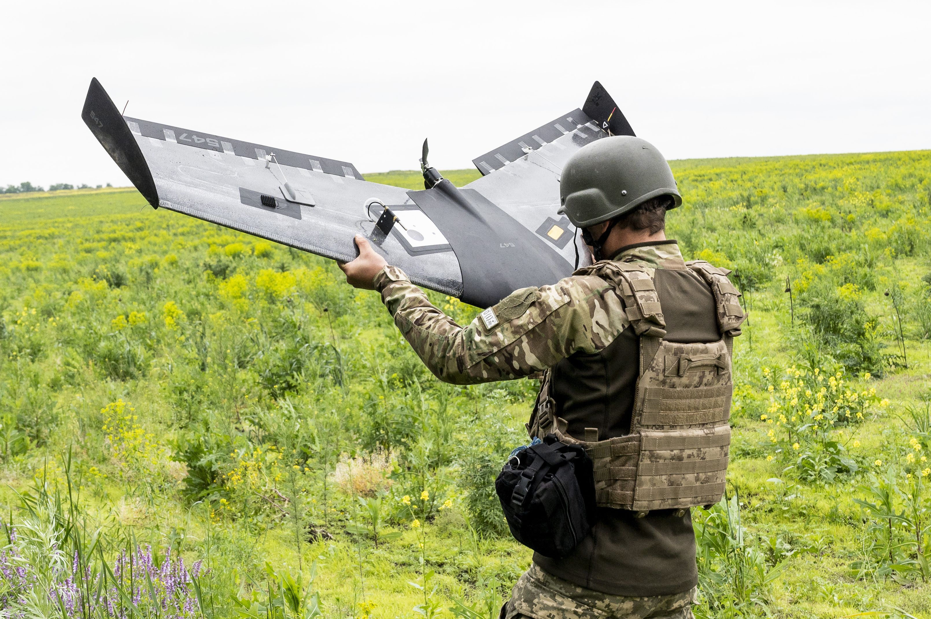 Rusia acuză SUA şi NATO că susţin atacurile cu drone ale Ucrainei pe ...
