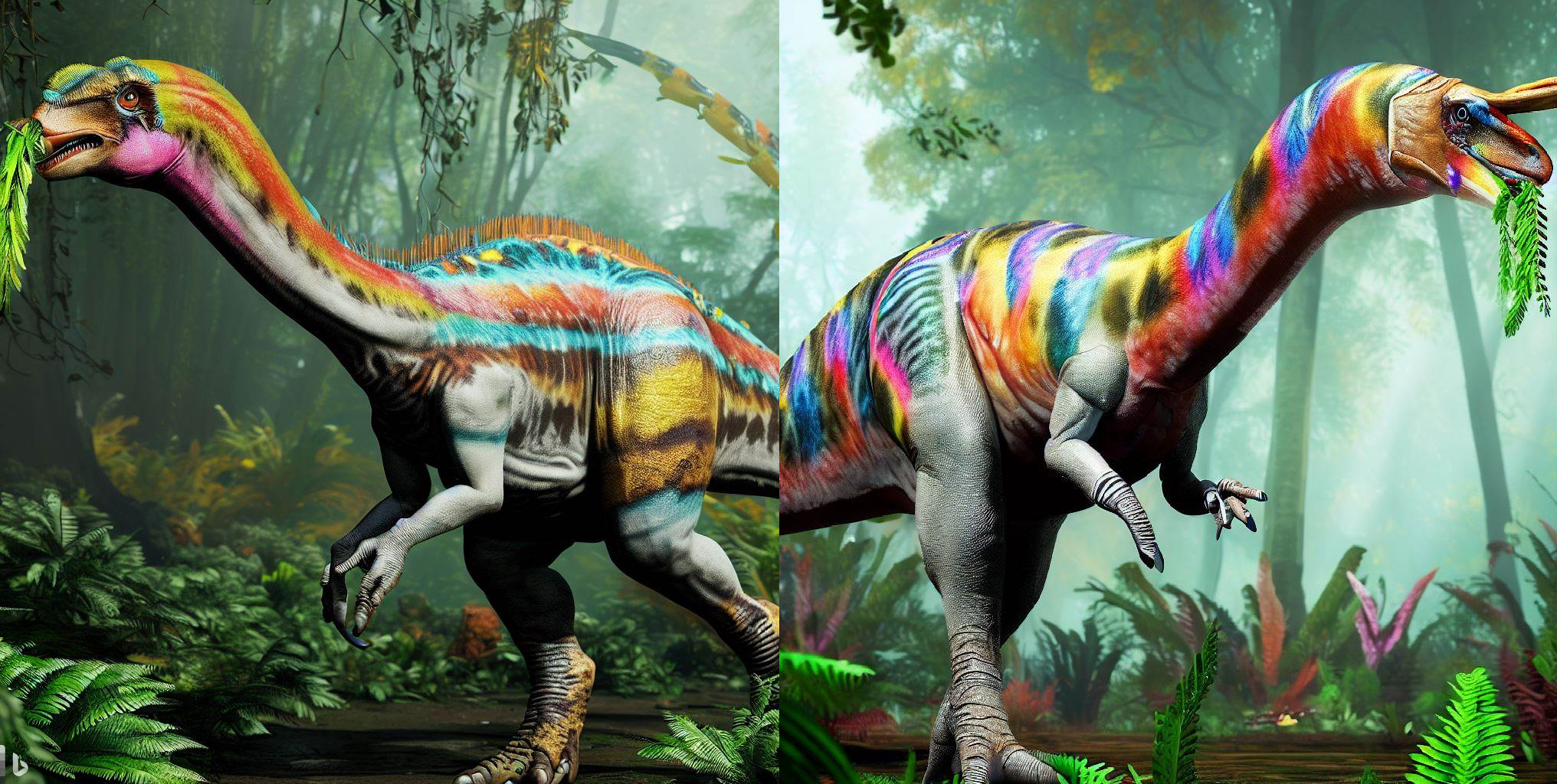 S-a descoperit un nou dinozaur care măsura 7 metri lungime