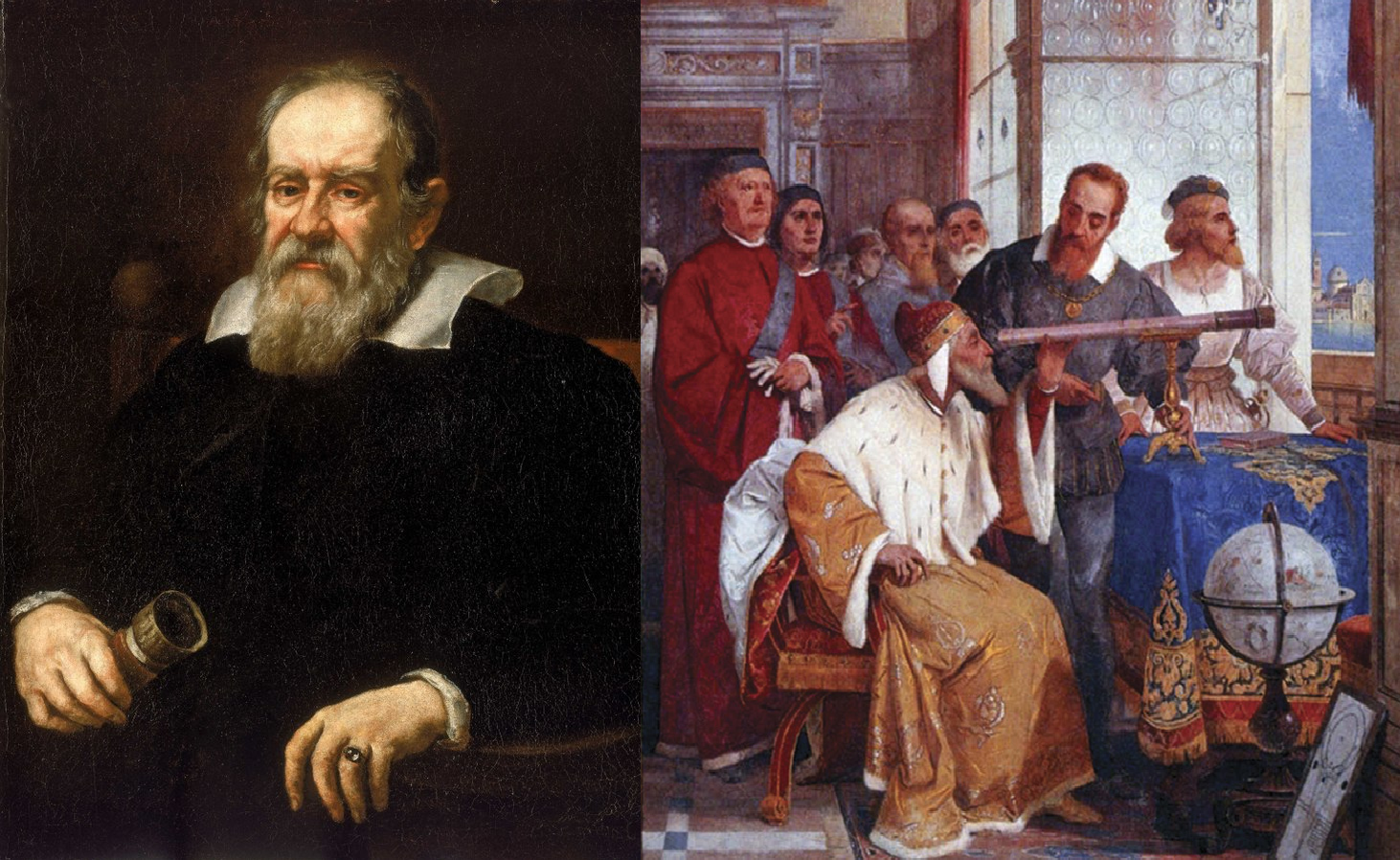 25 august 1609 - Galileo Galilei inventează primul său telescop şi ...