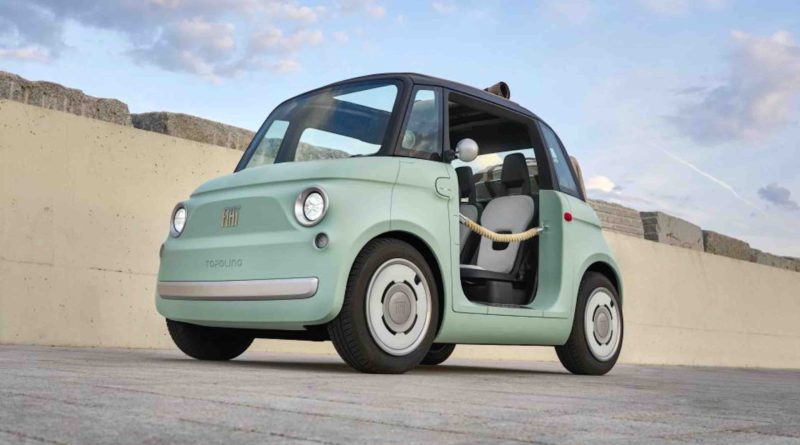 Poliţia italiană a sechestrat 134 de maşini Fiat fabricate în Maroc din ...