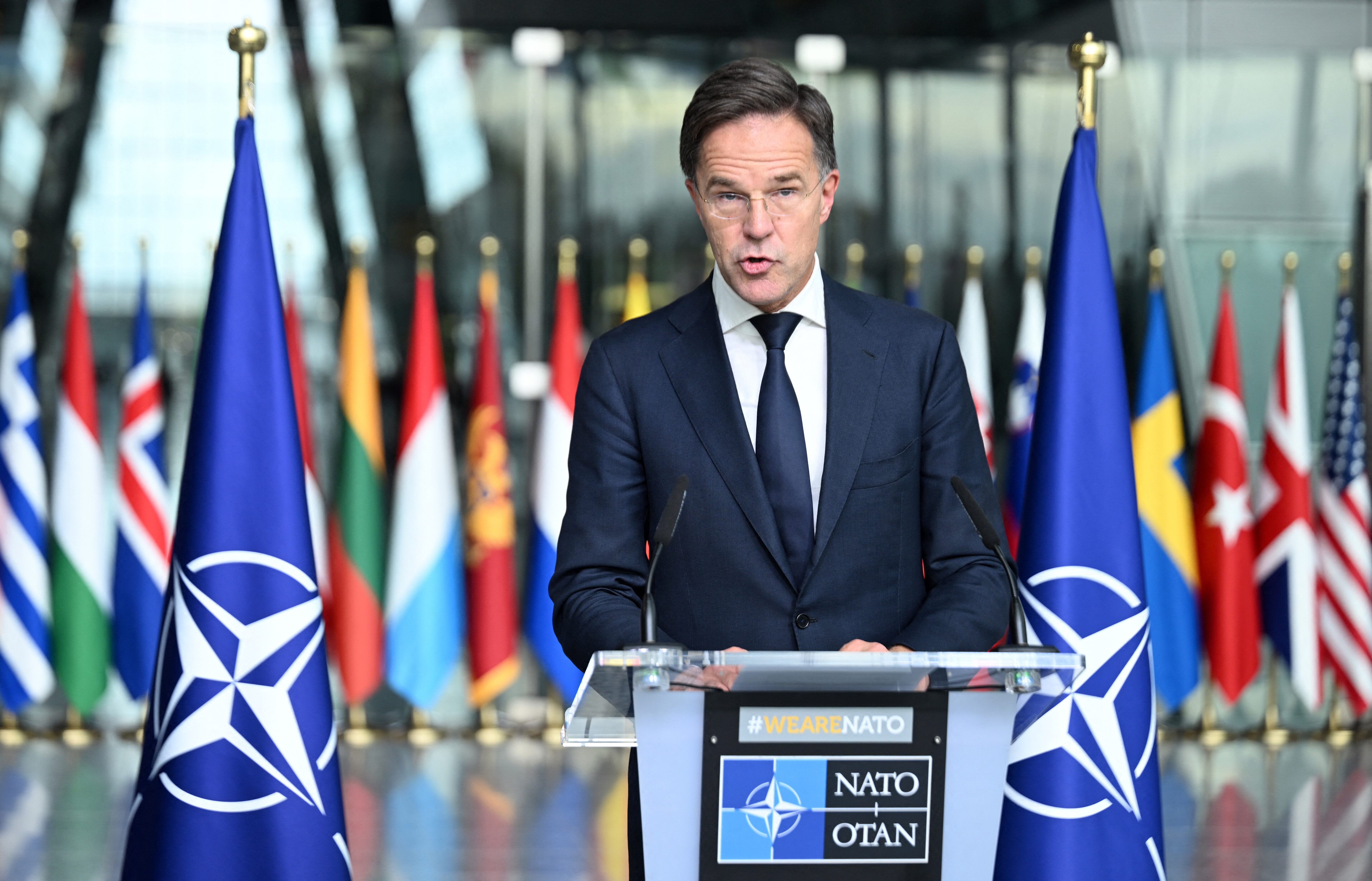 Şeful NATO trage un semnal de alarmă: militarii nord-coreeni care luptă ...