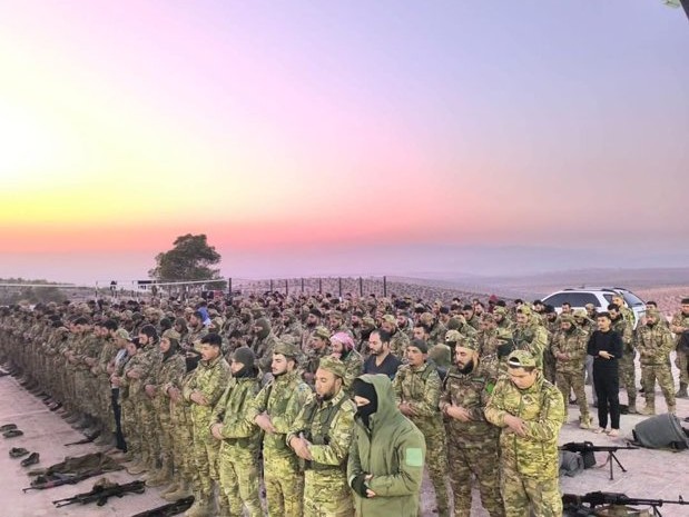 WP: Ucraina a ajutat HTS să îndepărteze regimul lui Assad de la putere ...