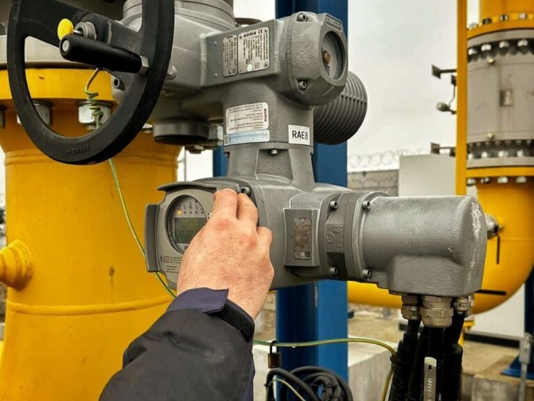 „Moment istoric”. Gazul rusesc a fost înlocuit cu gaz european în ...