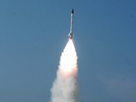 India a lansat o rachetă cu capacitate nucleară