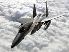 Avioane americane vor survola spaţiul aerian românesc în cursul ...