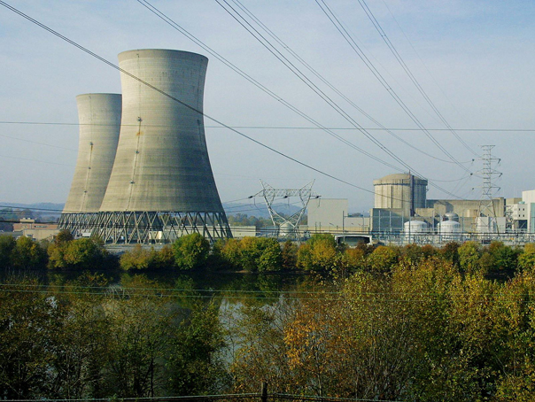 Centrala nucleară Three Mile Island, unde a avut loc cel mai grav ...