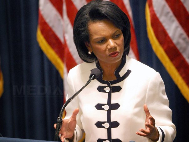 Obama se întâlneşte la Casa Albă cu fostul secretar de Stat Condoleezza ...