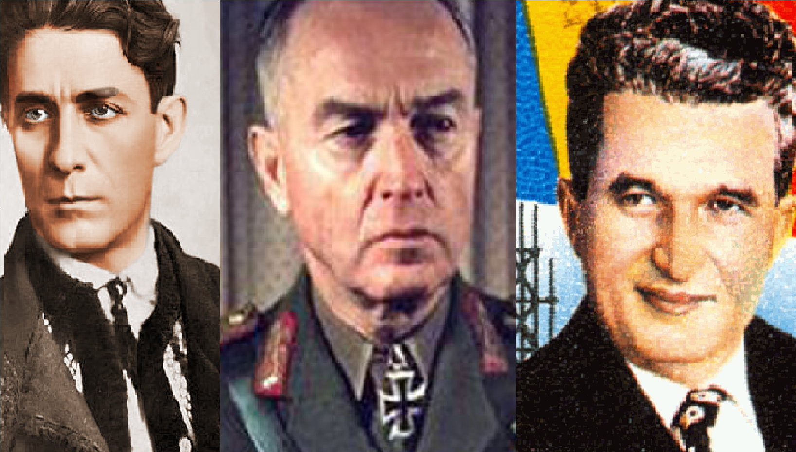 Ion Cristoiu: De ce a fost nevoie de parodii de procese în cazul Corneliu Zelea Codreanu, Ion ...