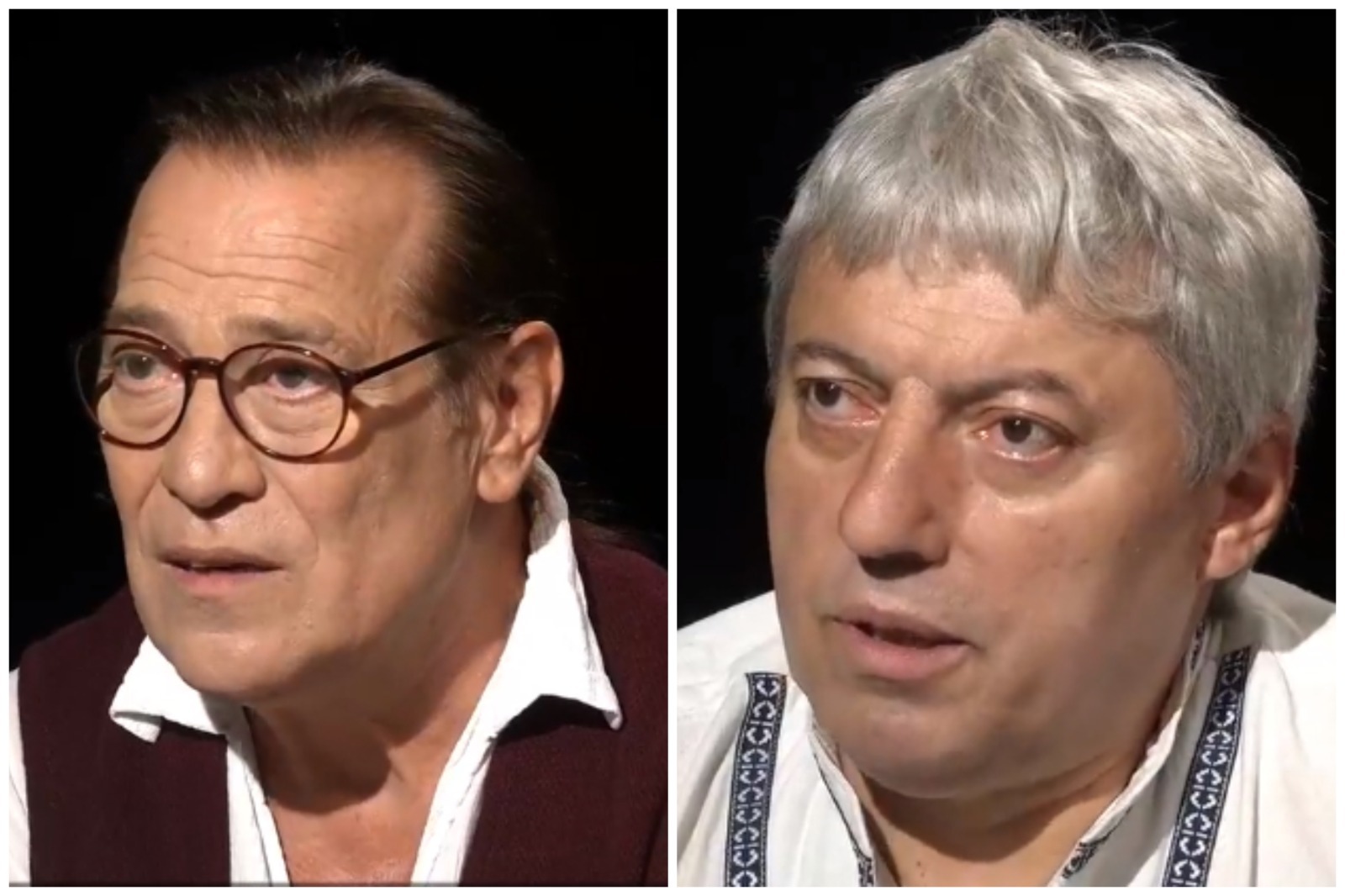 ”Marius Tucă Show”. Marius Bodochi: Cristi Puiu are dreptate. Masca la ...