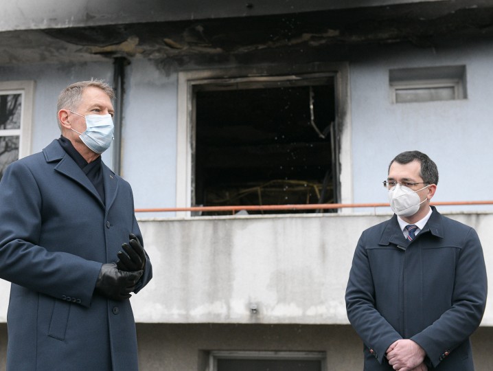 COMENTARIU Lelia Munteanu: Felicitări! Au murit doar cinci