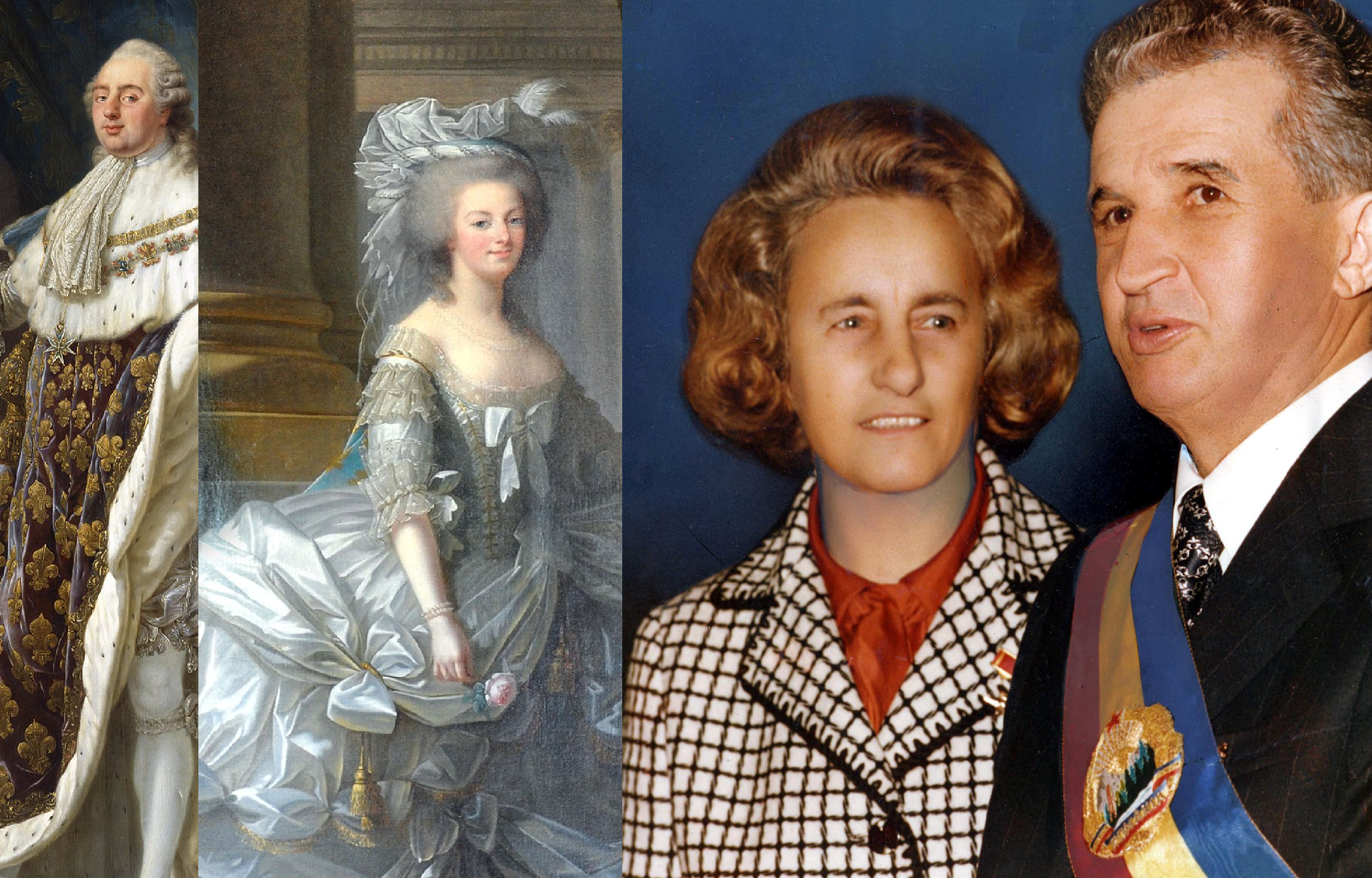 Ion Cristoiu: Două morţi prin execuţie: a lui Ludovic al XVI-lea şi a ...