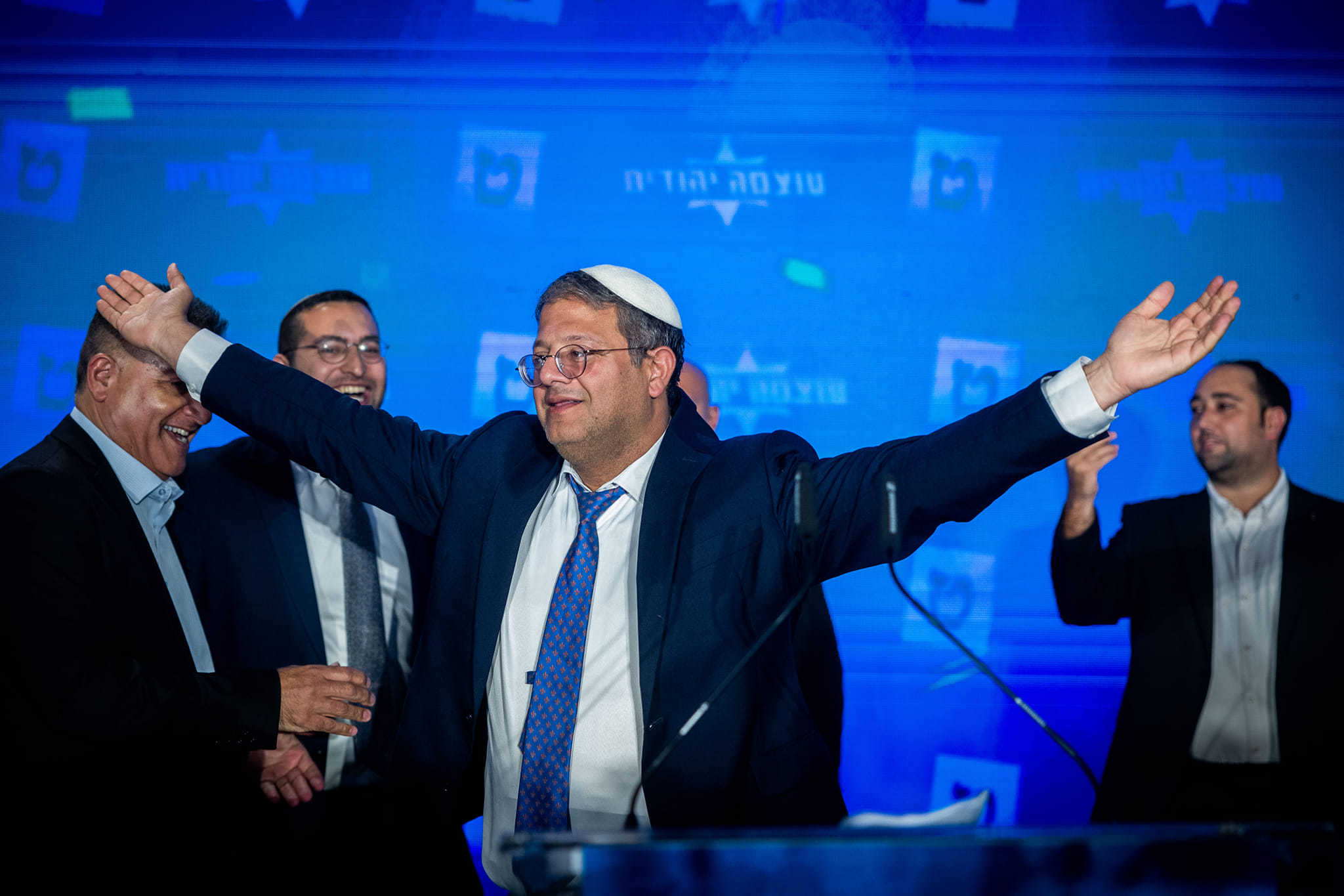 COMENTARIU Lelia Munteanu: Israel. Piatra din praştia alegerilor