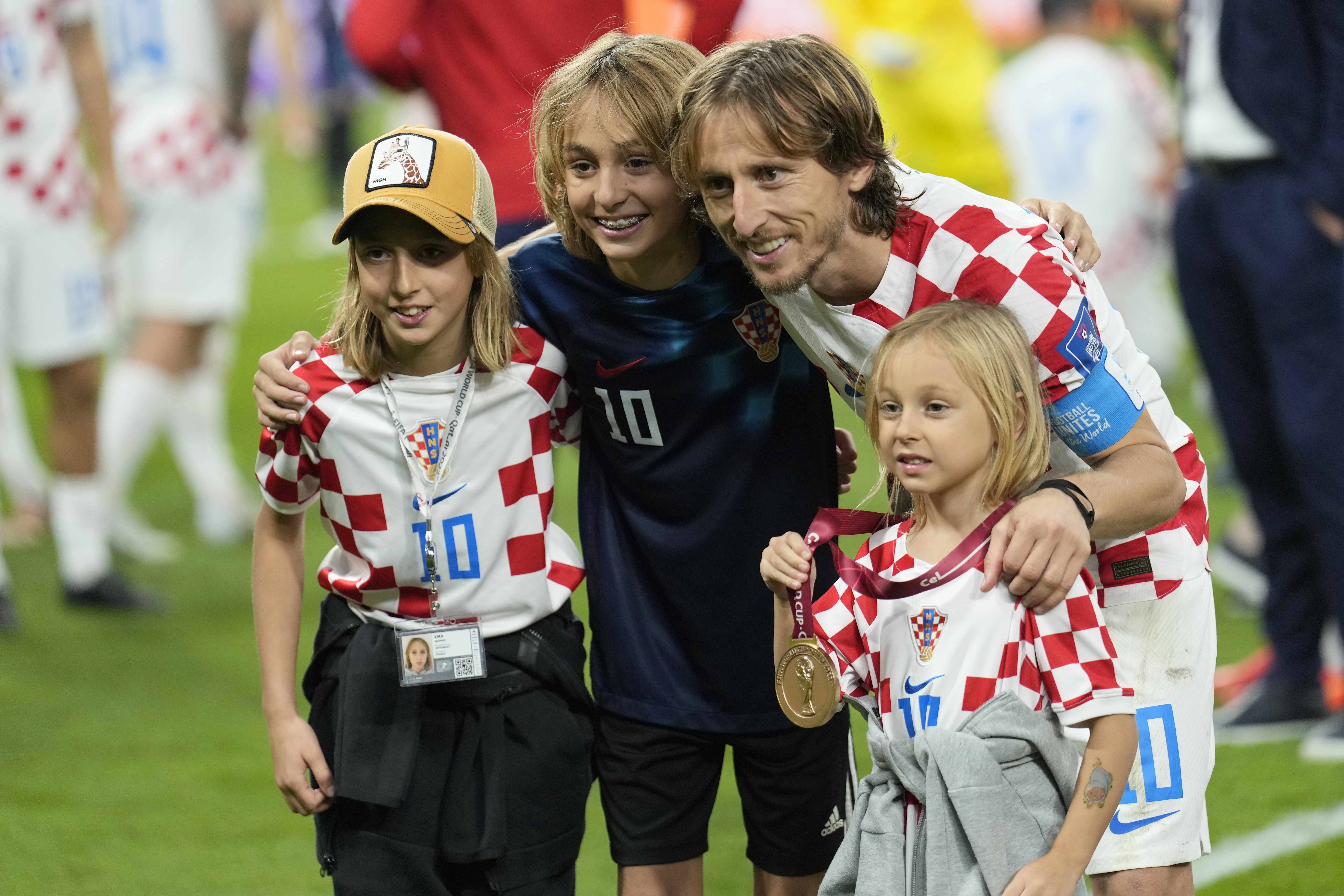 COMENTARIU Sorin Avram: Luka Modrici se desparte de Mondiale cu medalia ...